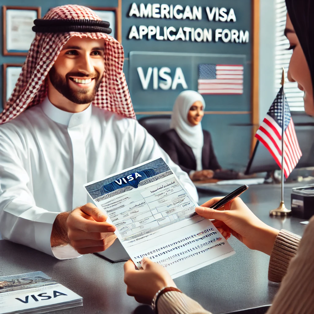 7 خطوات للحصول على التأشيرة الأمريكية بسهولة